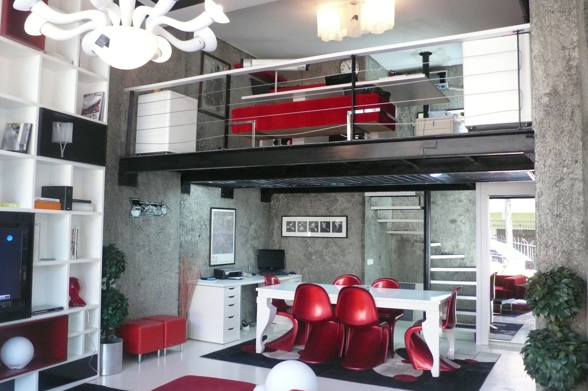 DEPO MİMARLIK - Mete Tasarım & Mimarlık